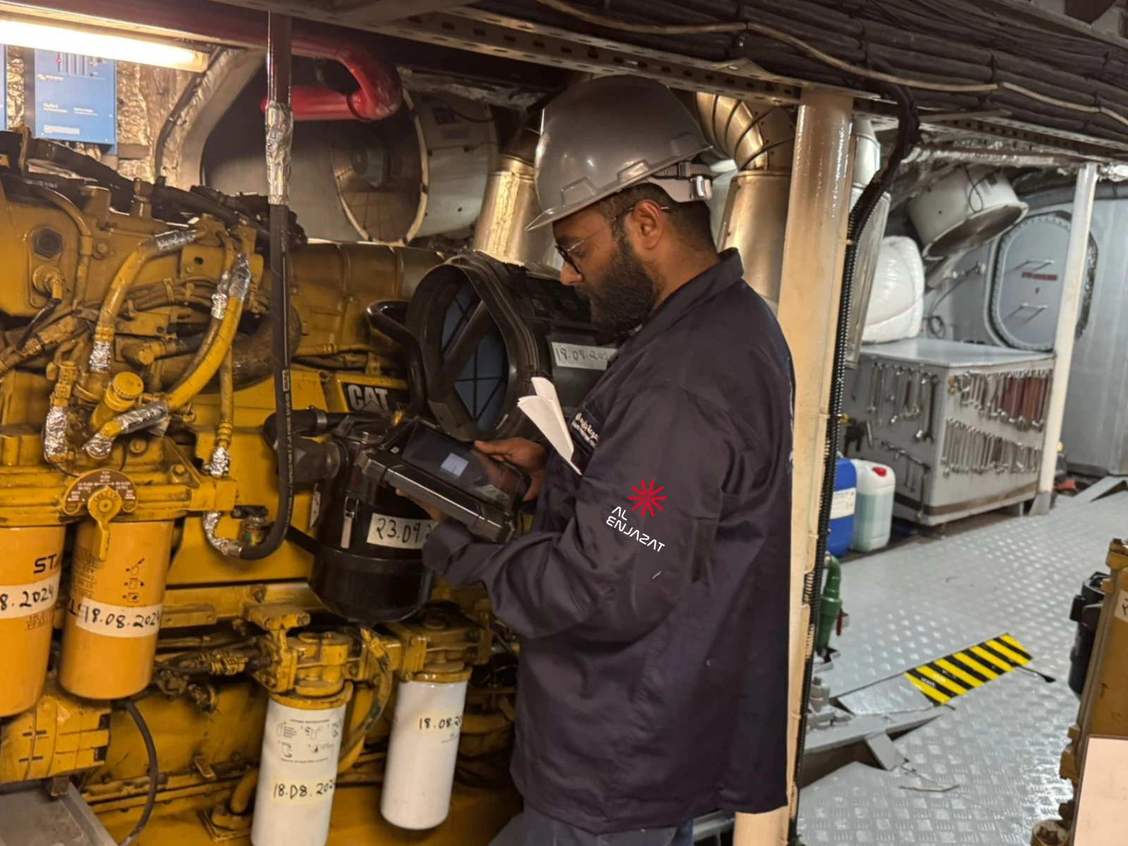 Al Enjazat Technical Works - Qatar